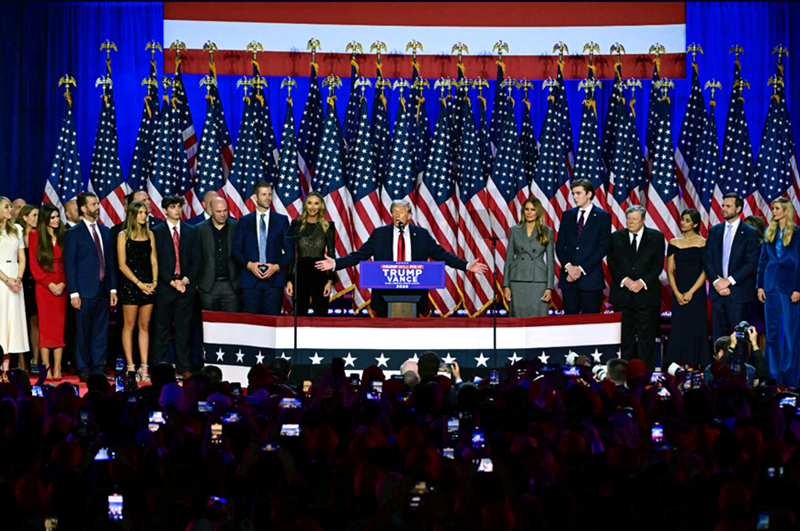 Tổng hợp Kinh tế - Tài chính tuần 04/11 - 08/11/2024